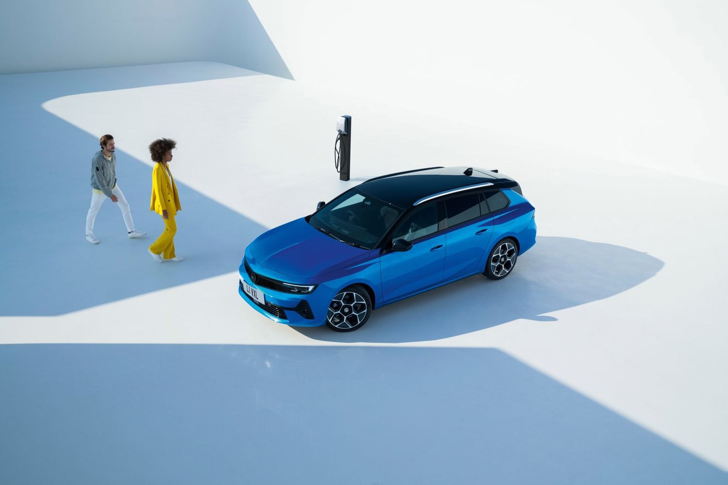 Vauxhall Astra technical specifications and fuel economy